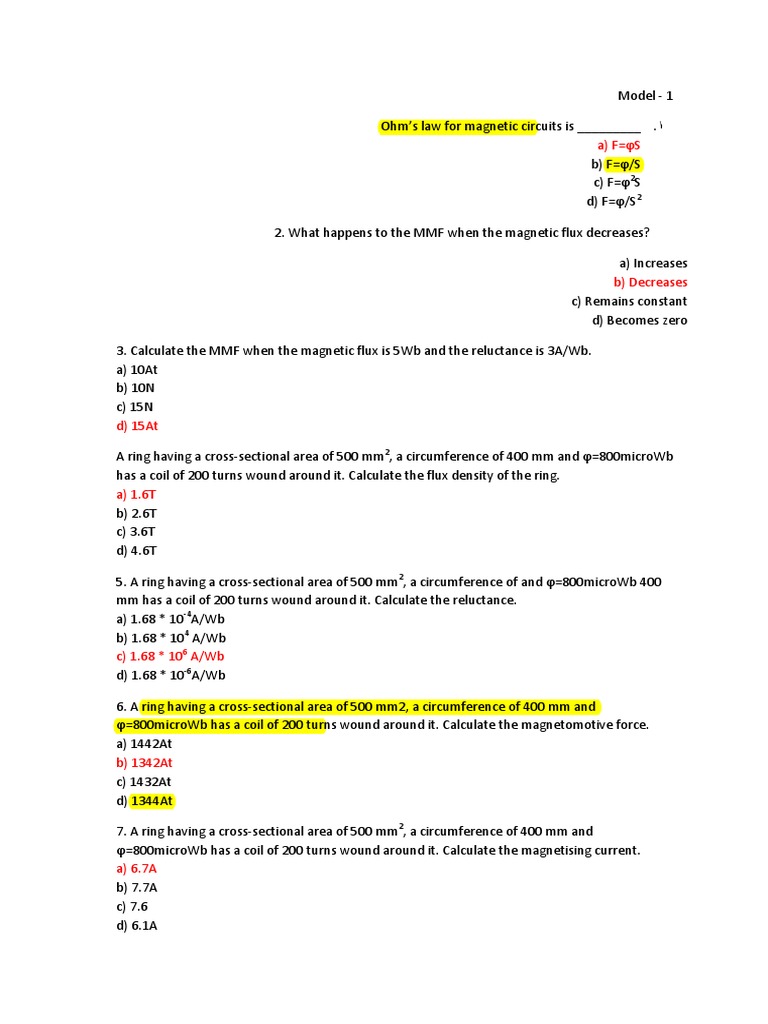 Orca Share Media1560048119388 | PDF | Transformer | Inductance
