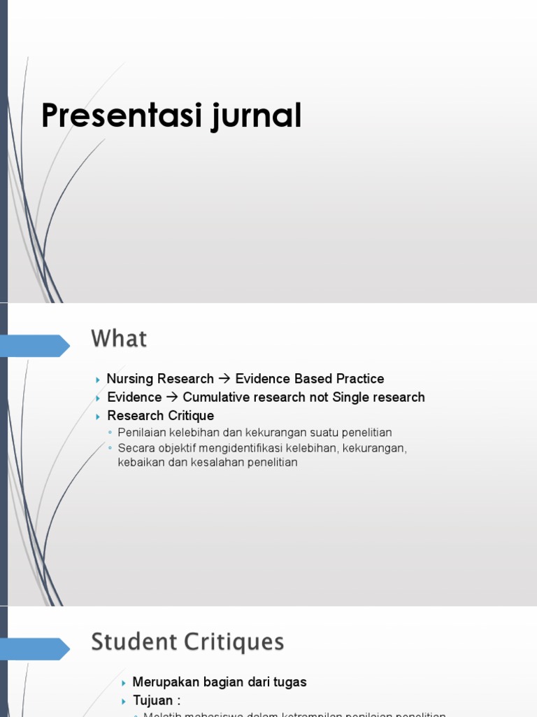 Langkah-Langkah EBCR PDF | PDF