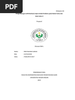 Template Tugas Critical Journal Review (CJR) | PDF