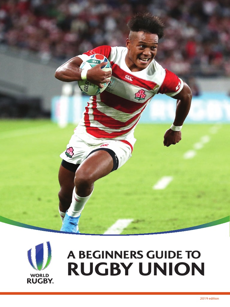 Rugby Union: A Beginner'S Guide To | PDF | Rugby Football | Rules