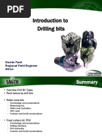 Bit Spec Sheets - Halliburton | PDF | Drill | Tungsten