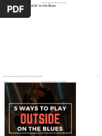 Trinity Grade 2 Theory - Answered | PDF | Minor Scale | Scale (Music)