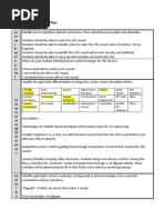 CVC Lesson Plan: Applicable For All CVC Words To Practice | PDF ...