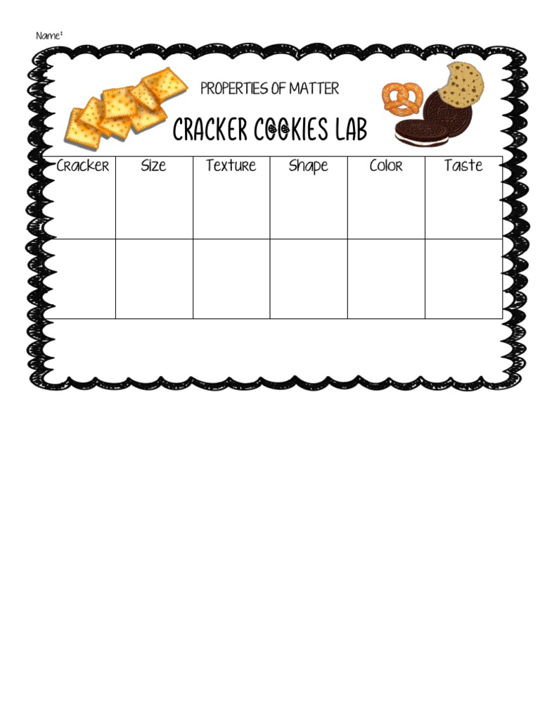 Cookies Lab 2nd | PDF