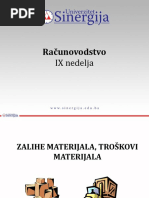 Tehnicko Uputstvo GIP 1022 | PDF