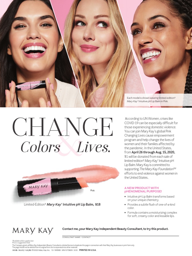 j2000418 Intouch Flier 520 BK CSR Lip Balm en Us | PDF | Violence ...