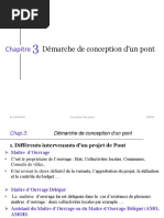Chapitre 4 Dimensionnement Des Ponts | PDF | Pont | Ingénierie civile