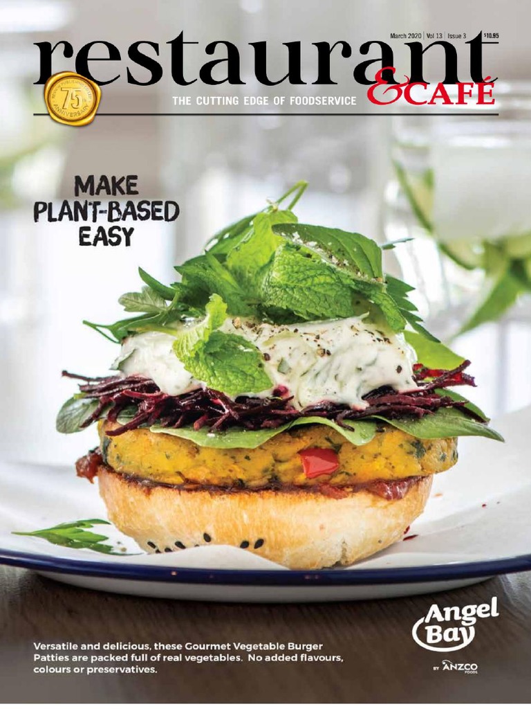 Restaurant & Café Magazine - March 2020 PDF | PDF