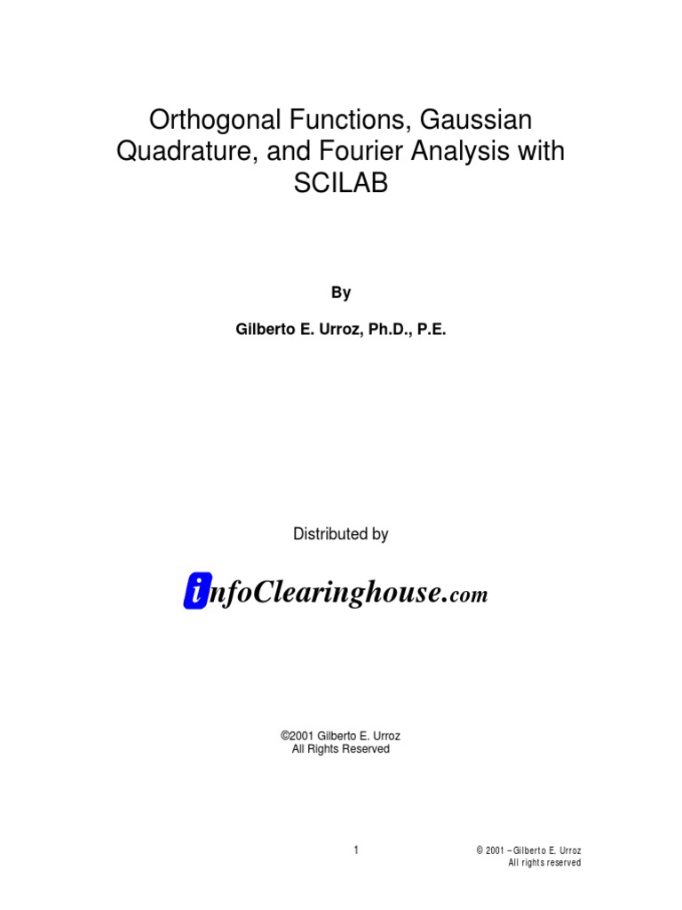 Scilab 10 Rev Pdf Integral Equations 
