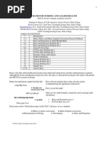 Pharmacy Alligation Practice Problems | PDF | Chemical Substances ...