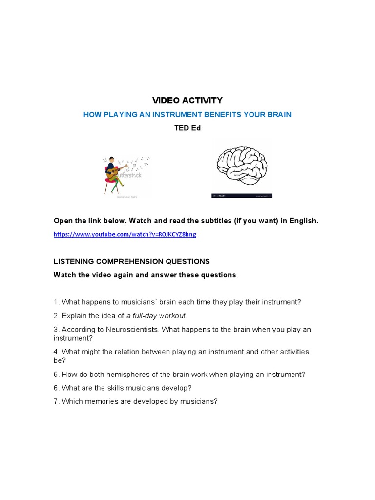 The Brain & Music | PDF