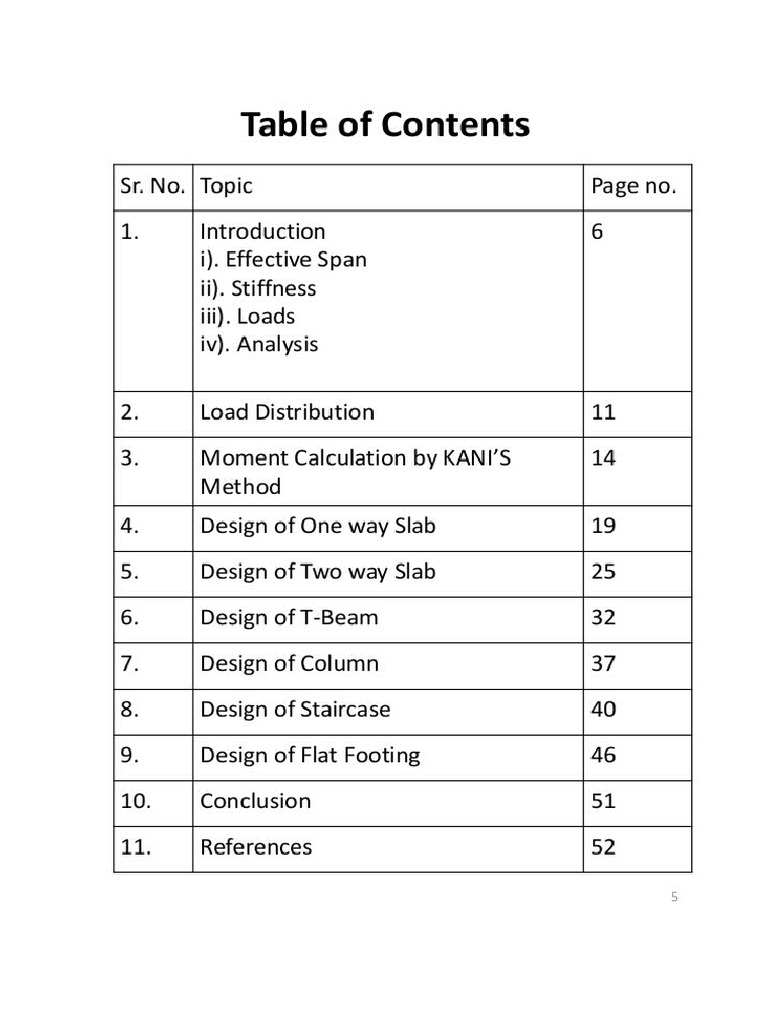 Manual Design of Building | PDF