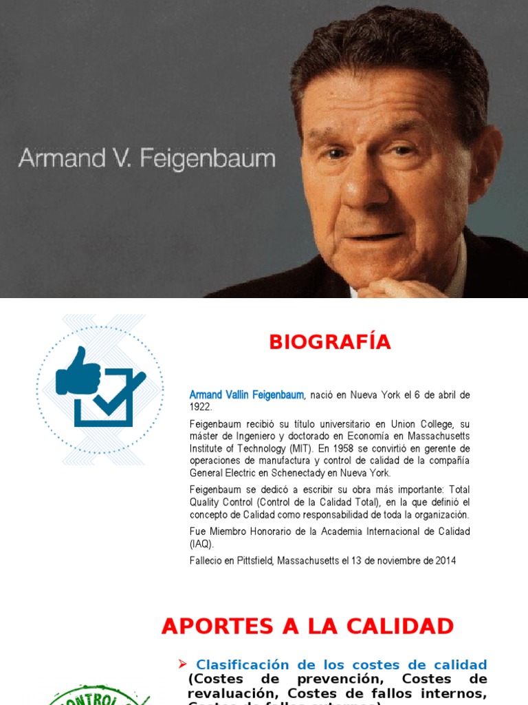 Armand Vallin Feigenbaum | PDF | Producción y fabricación | Economias