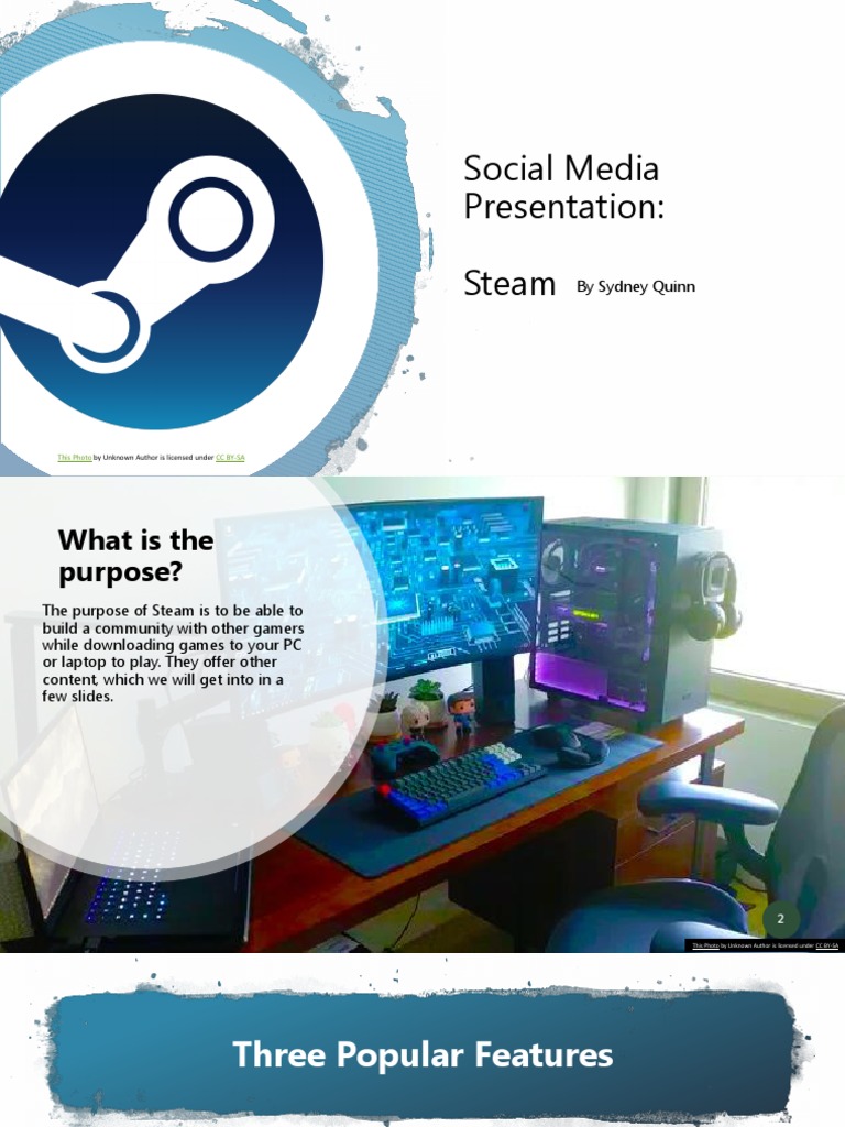 Steam | PDF | Computing | Computing Platforms