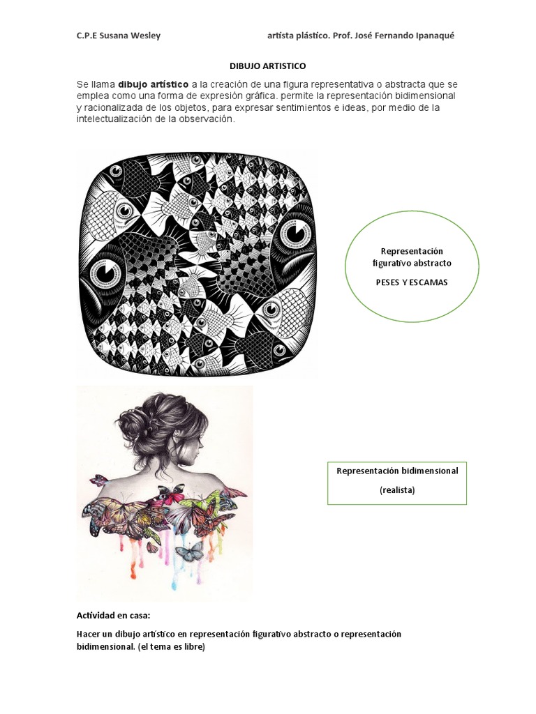 Ficha de Arte 4 | PDF