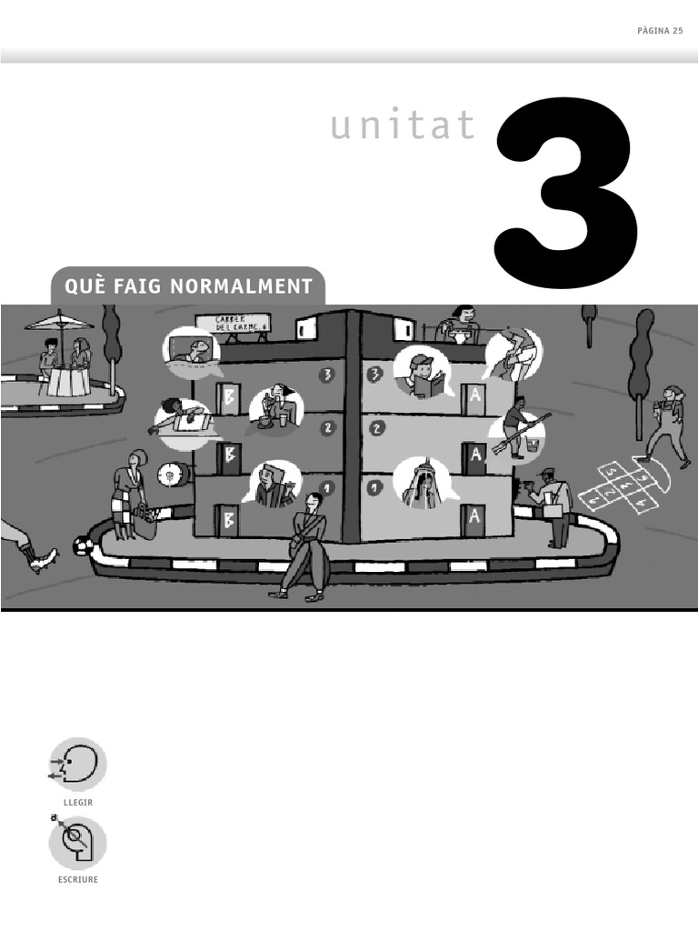 Unitat 3 Vincles Nouvinguts | PDF