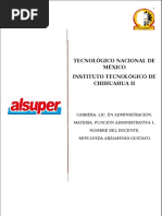 Matriz FODA (Maxi-Mini) | PDF