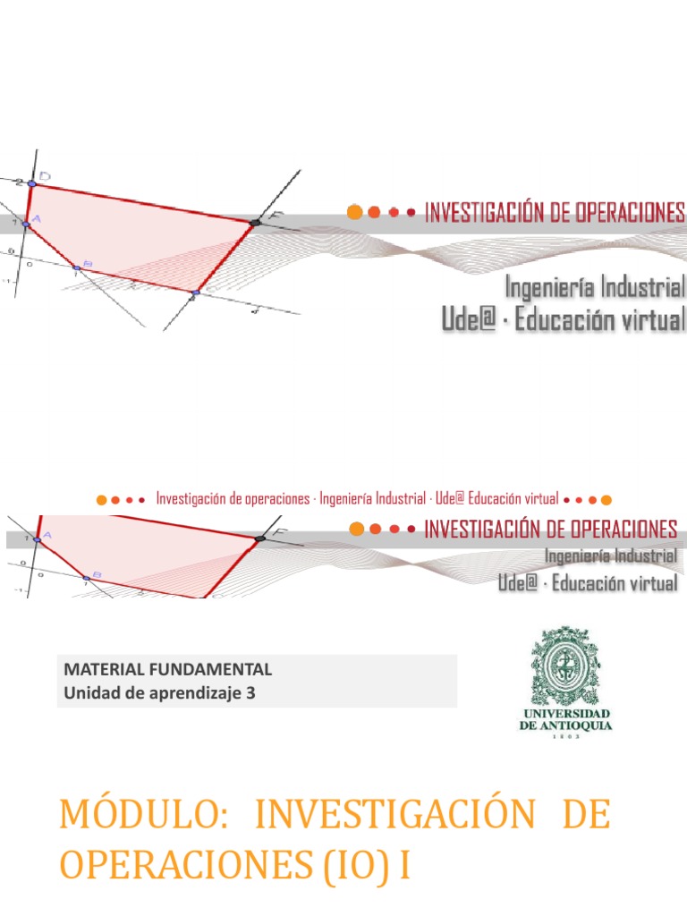 Sensibilidad Dualidad | PDF | Programación lineal | Aprendizaje