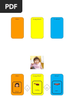 Colourful Semantics | PDF | Word | Adverb