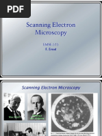Electron Beam Lithography | PDF | Photolithography | Angular Resolution