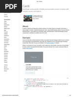 Anatomy of A Magazine Layout | PDF | Serif | Typefaces