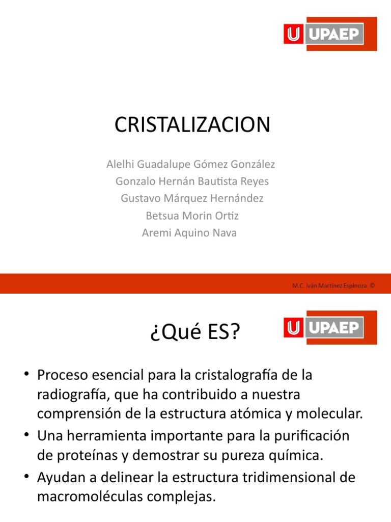 Cristalografia | PDF | Cristalografía de rayos X | Cristalografía
