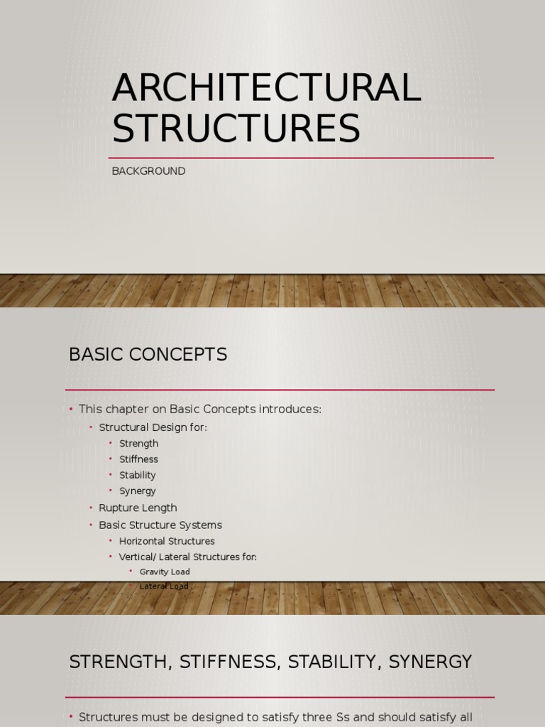 Architectural-Structures 2 | PDF | Truss | Framing (Construction)