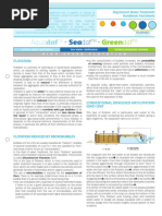 STP Sop | PDF | Sewage Treatment | Filtration