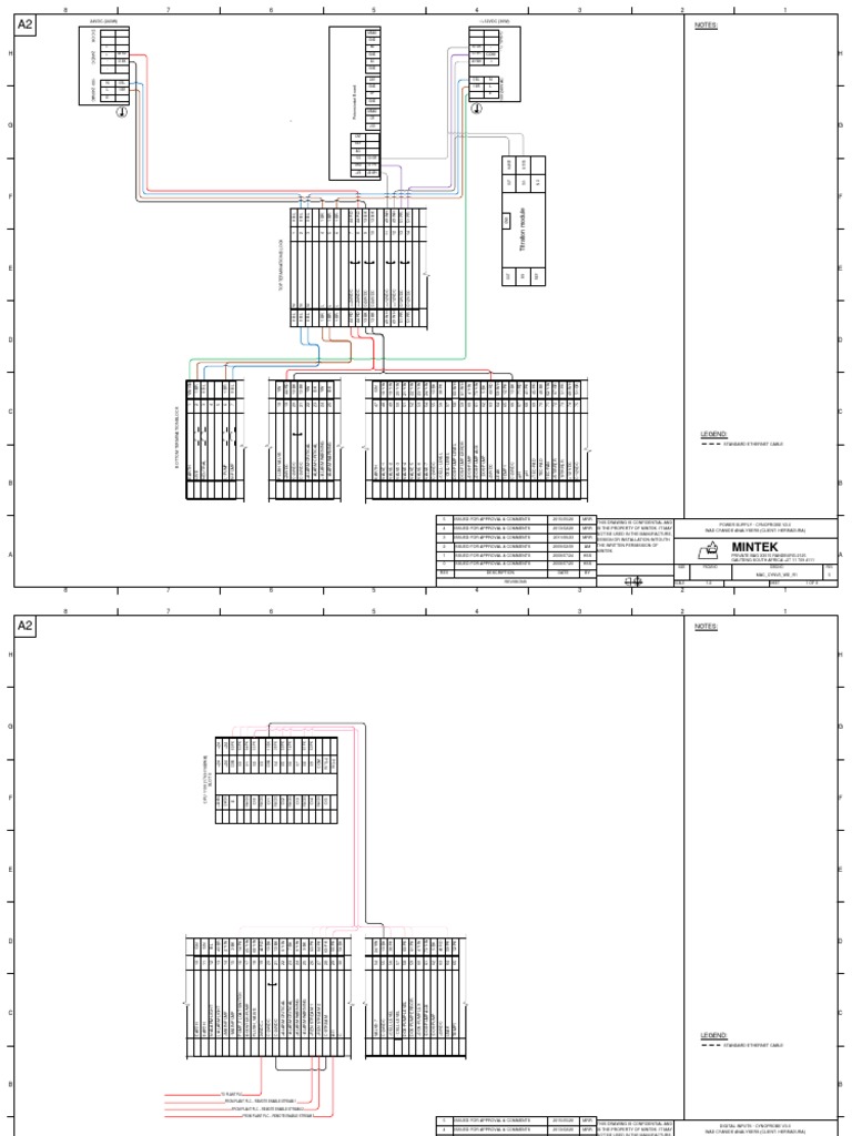 V3 Wiring Diagrams Rev06 PDF | PDF