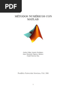 Metodo de Newton para Funciones de Varias Variables | PDF | Iteración | Ecuaciones