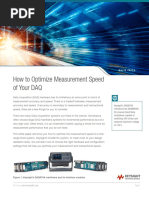Manual DAQ970A-DAQ973A - Eng - Tds | PDF | Data Acquisition | Thermocouple