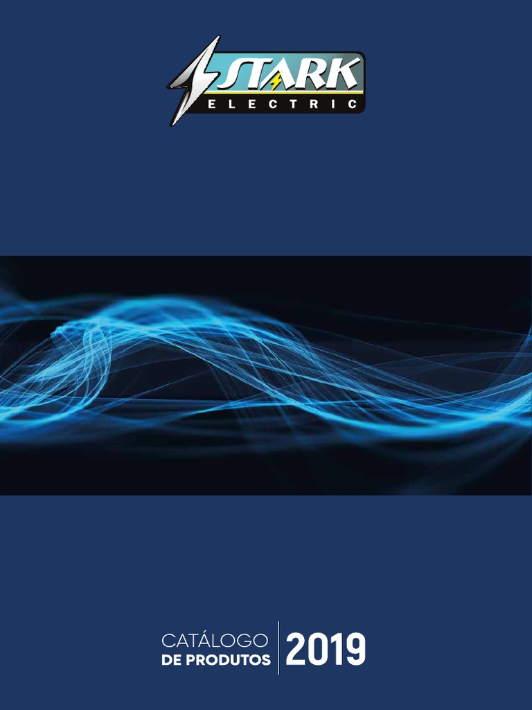 Catálogo STARK 2019 PDF | PDF | Engenharia Elétrica | Eletromagnetismo
