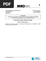 Annex To Cfit Handbook Basic Lesson Plan | PDF