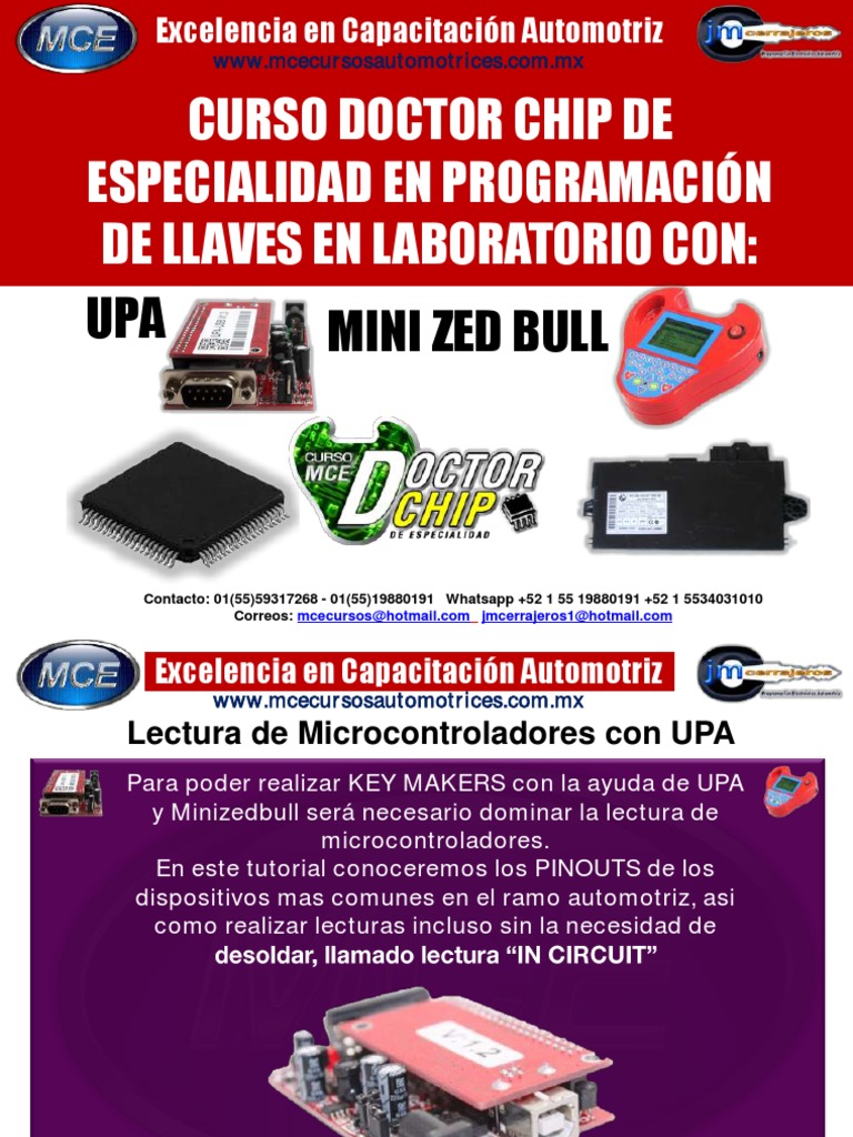 Curso Conreccionado Upa Incircuit para Cursos | PDF