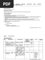 Application For Permit To Transport PTT | PDF