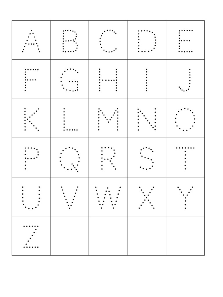 Abcde Fghij Klmno PQRST Uvwxy Z | PDF