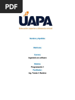 Lenguaje Lua | PDF | Paradigmas de programación | Programación de ...