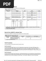 (In Accordance With ANSI/FCI 70 2 and IEC 60534-4) : Control Valve Seat ...