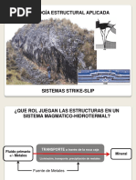 Sistema de RIEDEL | PDF | Geología estructural | Falla (geología)