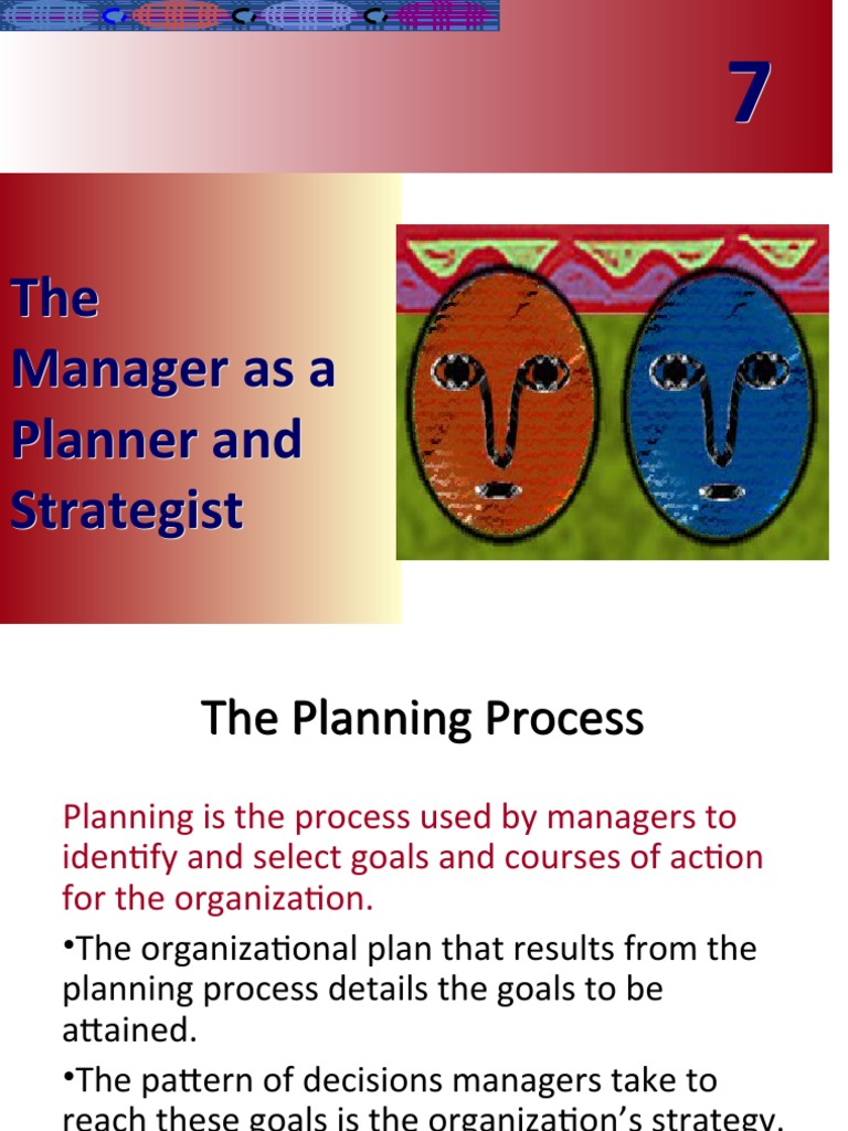 Planning for Success: A Breakdown of the Organizational Planning ...