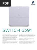 Nokia 7250 IXR-R6 Data Sheet | PDF | Multiprotocol Label Switching ...