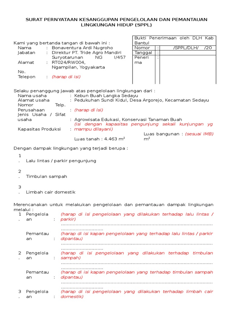 Form SPPL | PDF | Sains & Matematika
