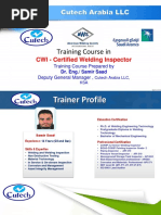 Institutional Assessment (SMAW NC II) | PDF | Welding | Construction