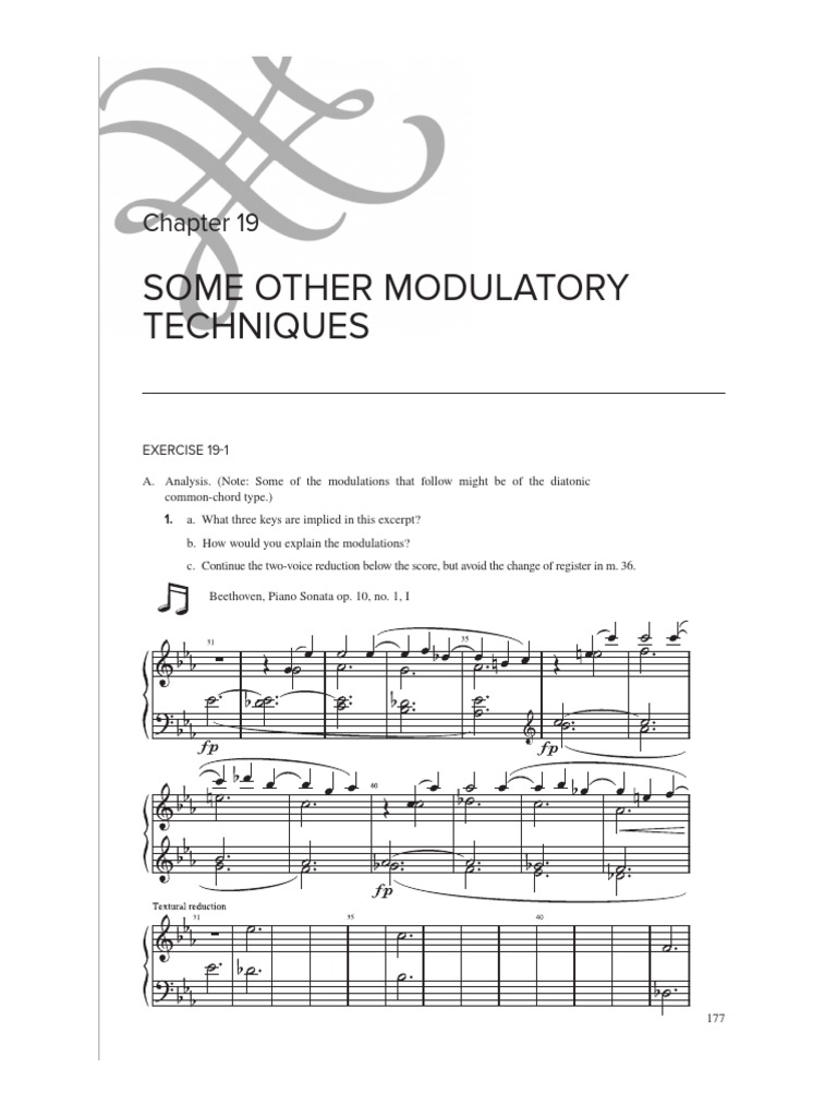Tonal Harmony Pages | PDF | Chord (Music) | Musical Forms
