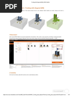 Idea Statica | PDF | Building Information Modeling | Installation (Computer Programs)