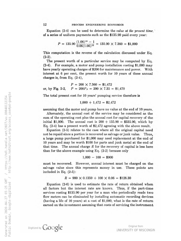 12 PDF | PDF | Interest | Economies