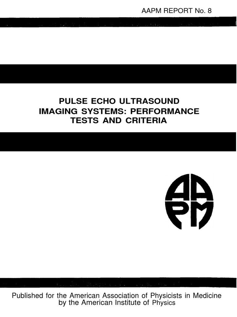 Pulse Echo Ultrasound Imaging Systems PDF | Download Free PDF ...