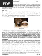 USP Particle Size Estimation | PDF | Particle Size Distribution ...