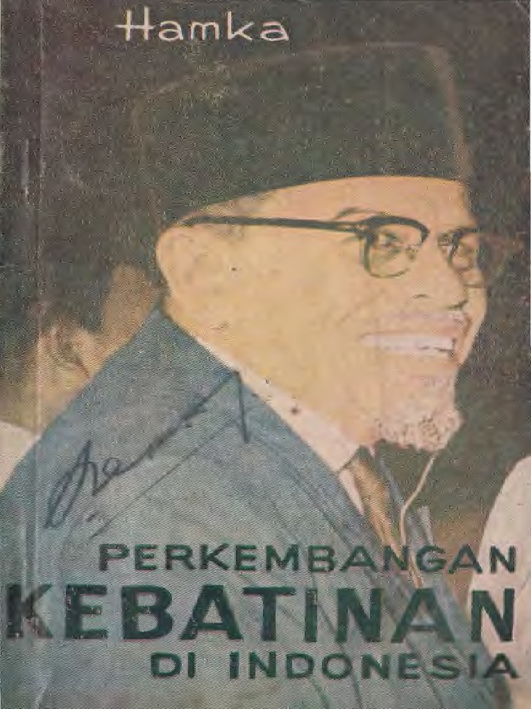 Kebatinan di Indonesia: Sejarah dan Perkembangan | PDF | Kajian Bahasa ...