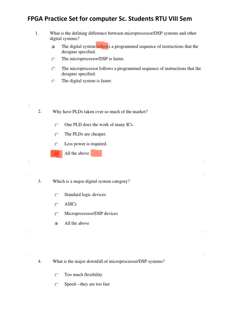 Understanding Programmable Logic Devices: An Introduction to FPGAs ...